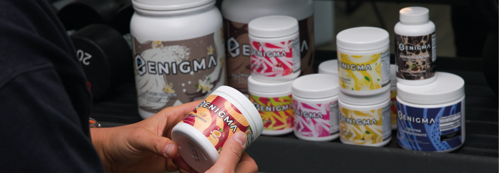 Unlocking the Benefits of Preworkout Supplements | Enigma Energy LLC