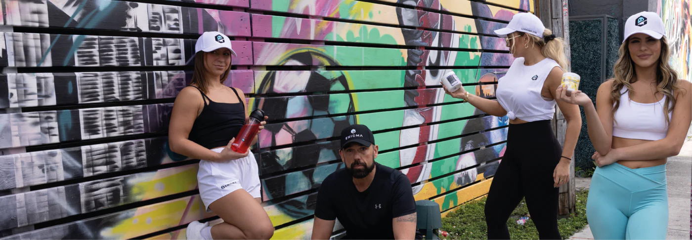 Enigma® Apparel - Enigma